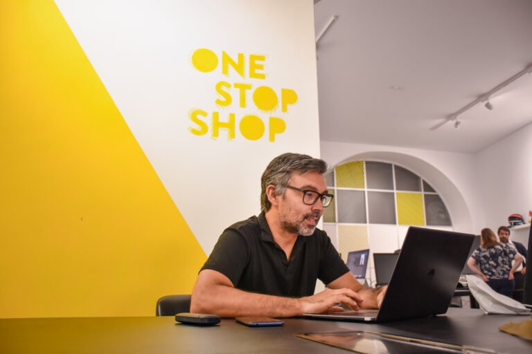 Contactos - Startup Portugal