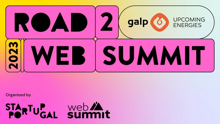 Road 2 Web Summit - Startup Portugal