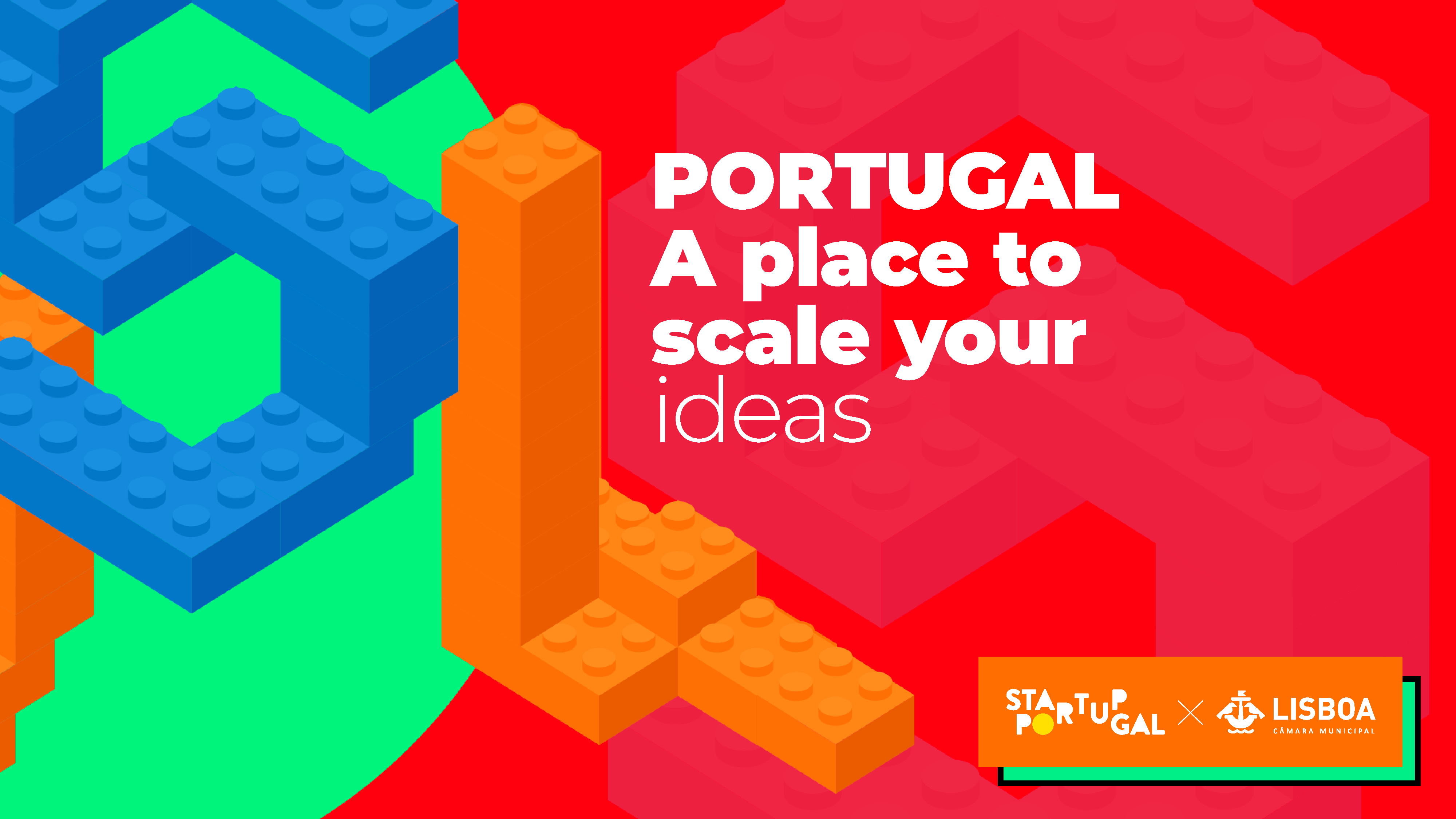 Meet us at Web Summit! - Startup Portugal
