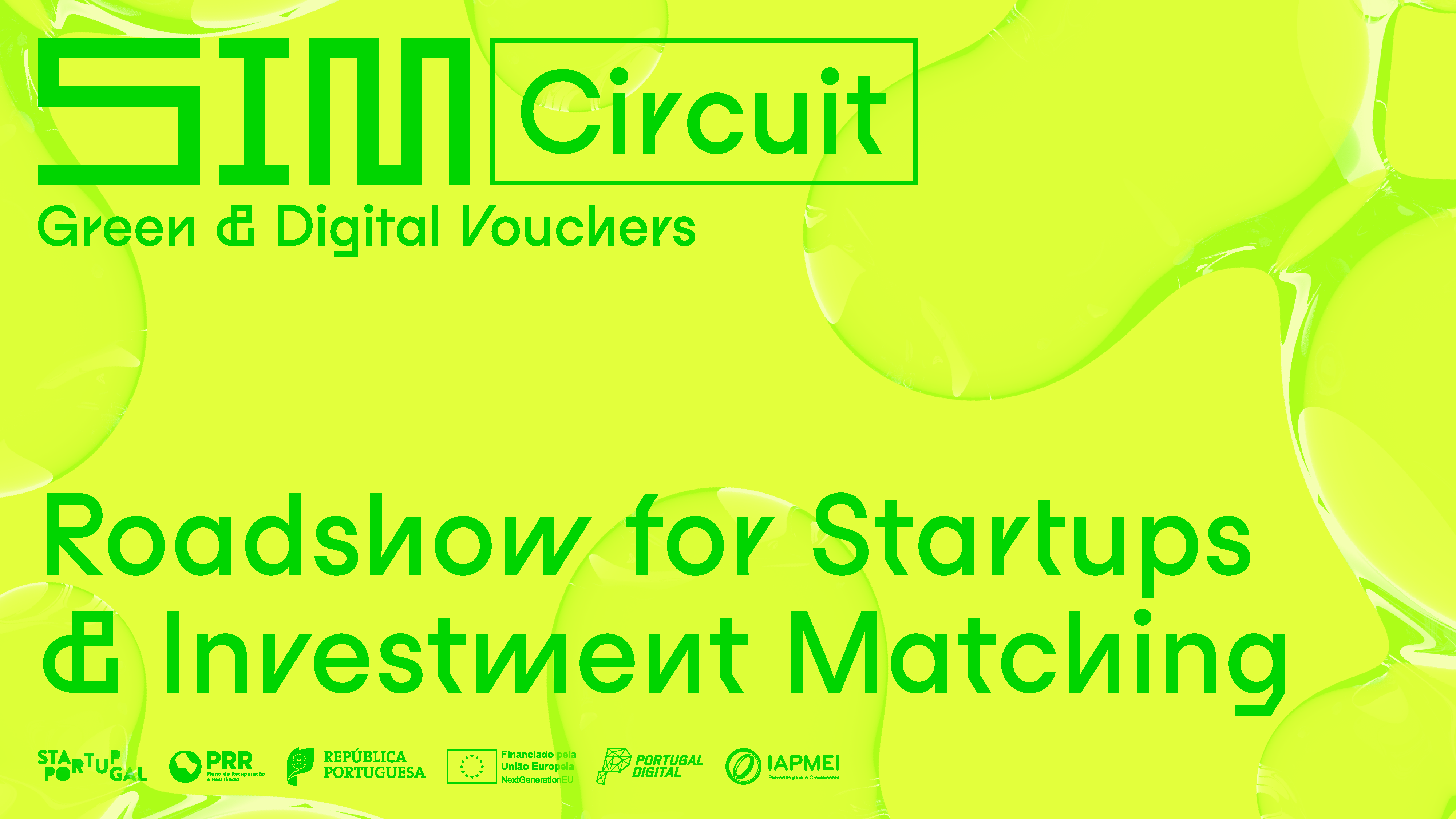 SIM Circuit – Showcase for Startups & Investment Matching - Startup ...
