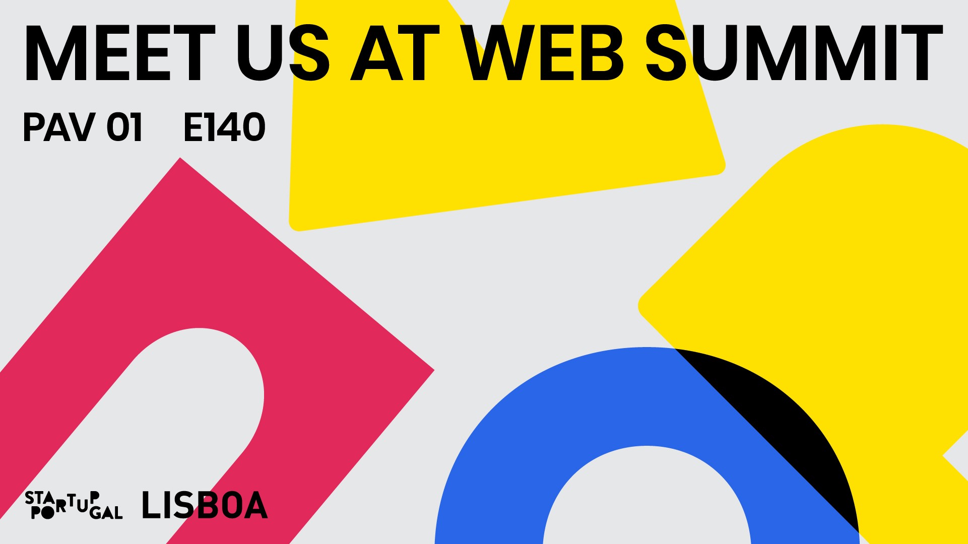 Meet us at Web Summit 2024! - Startup Portugal
