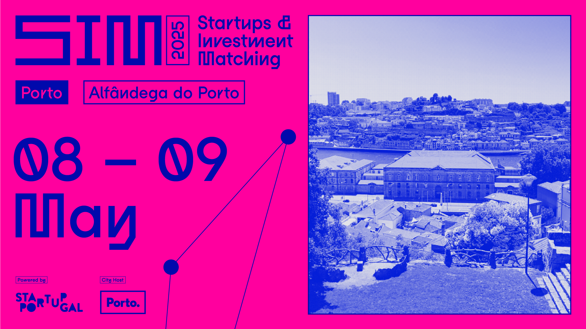 Unlock Exclusive Opportunities at SIM Conference 2025 - Startup Portugal