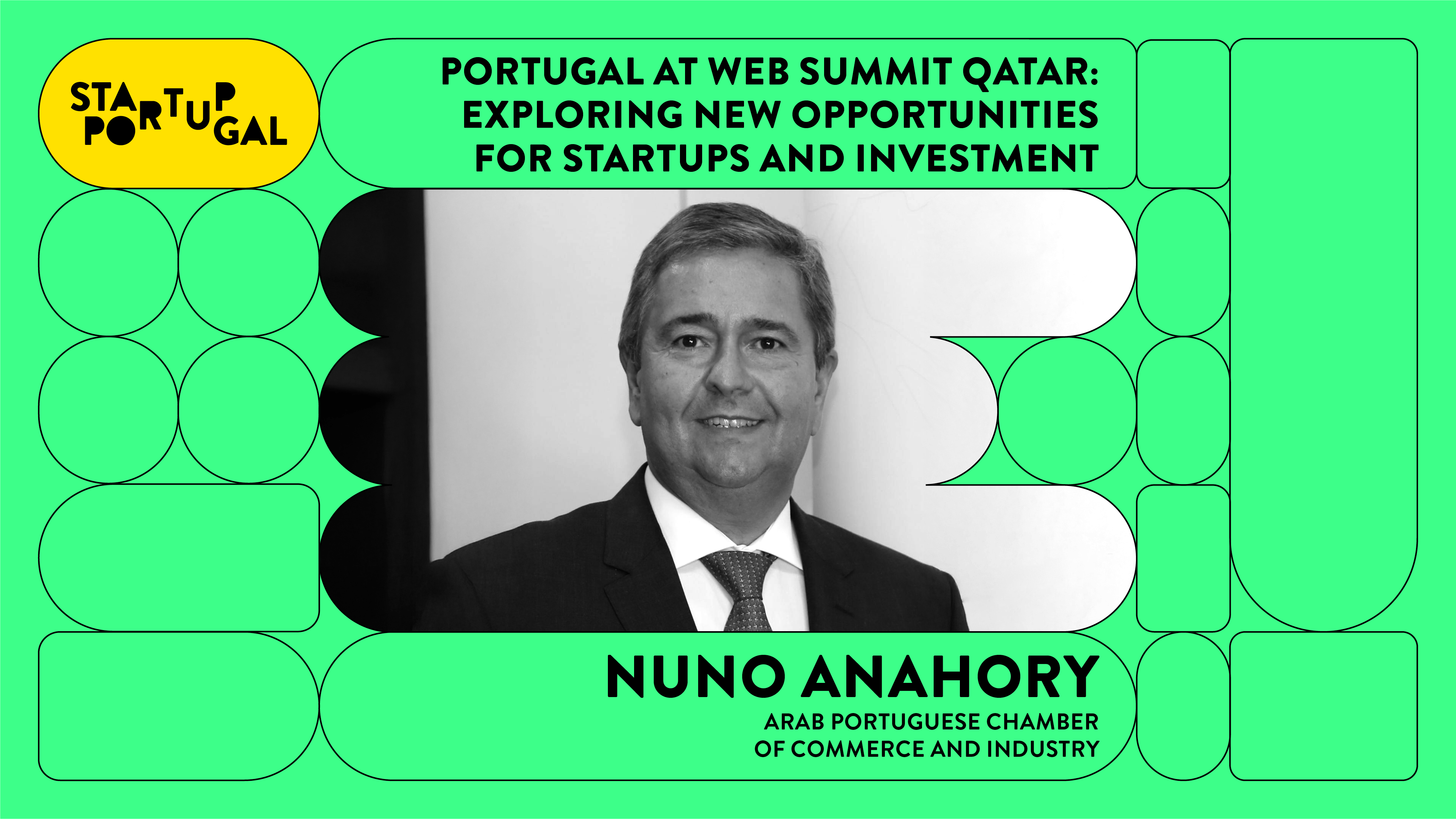 Portugal at Web Summit Qatar: Exploring New Opportunities for Startups and Investment - Startup ...